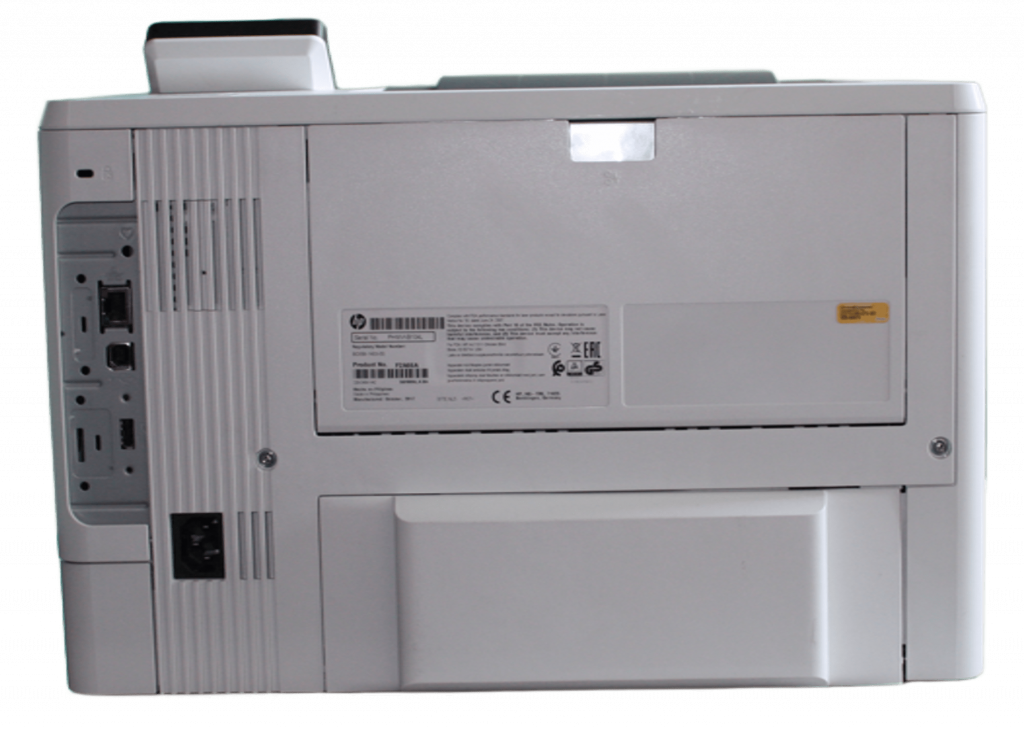 Impresora HP LASERJET MANAGED M506m - Reciclanet